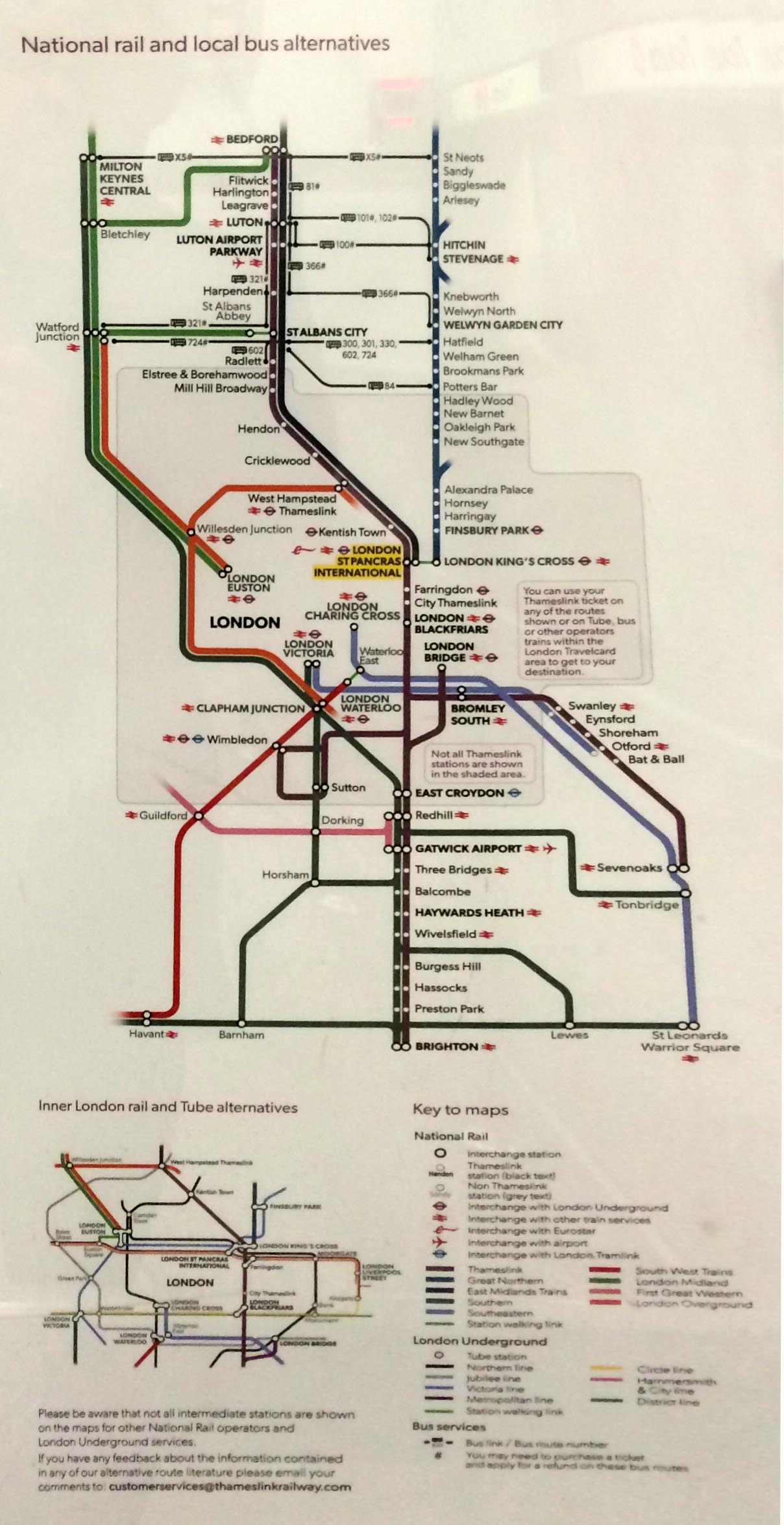 Govia Thameslink Railway